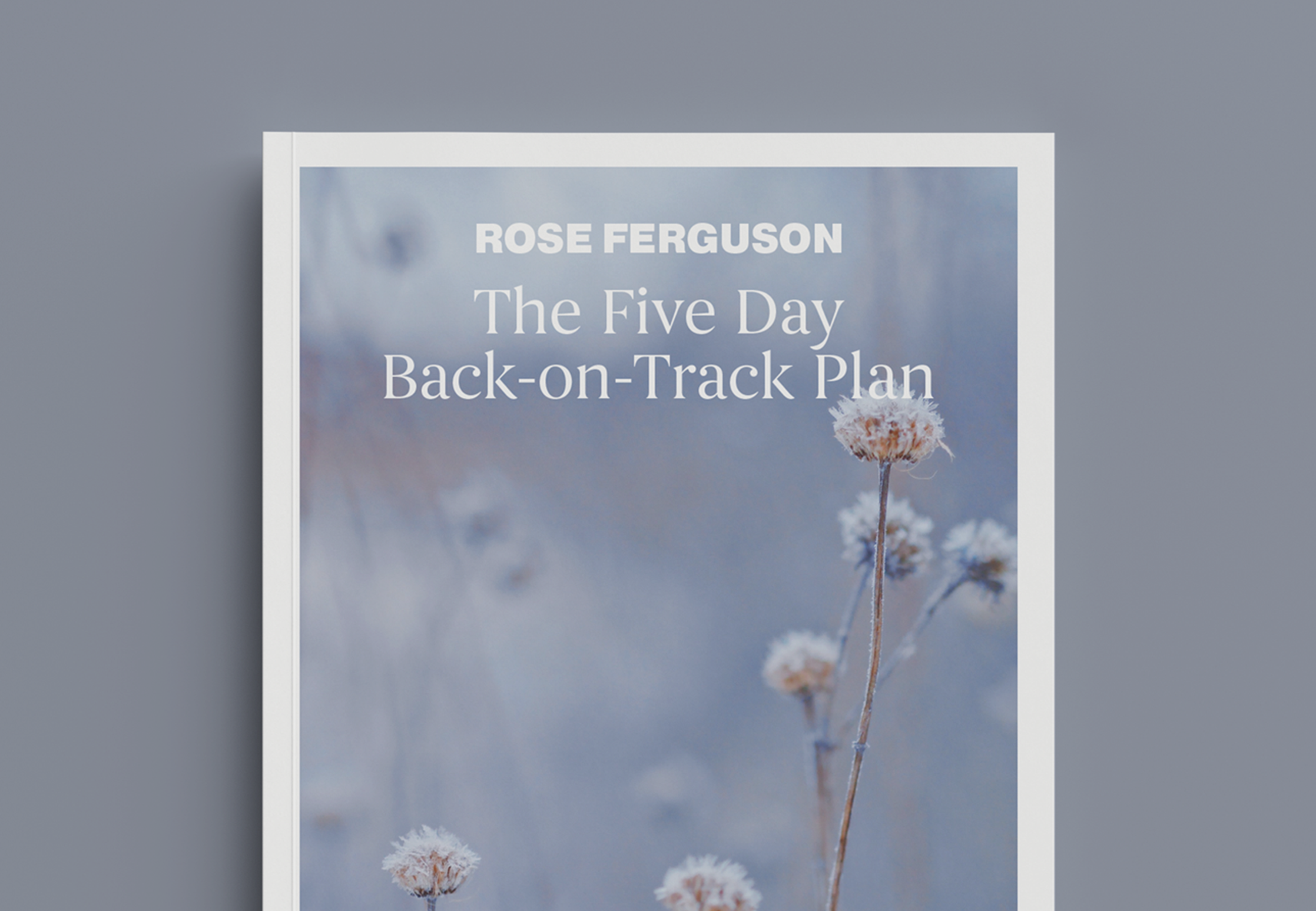 Rose Ferguson, Functional Medical Practitioner