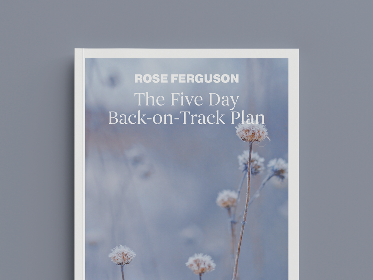 Rose Ferguson, Functional Medical Practitioner